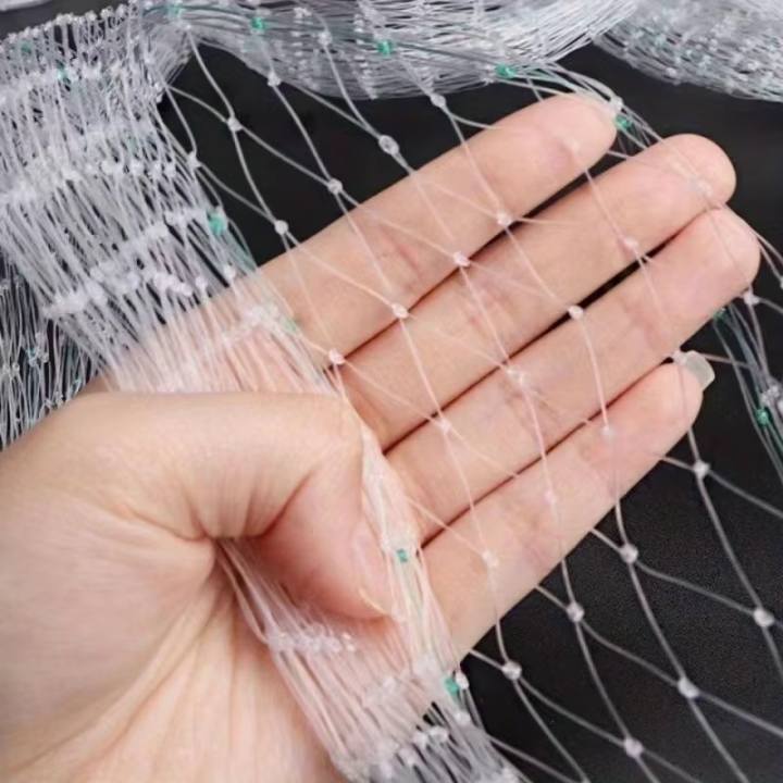 Cat Catching Net Birdproof Netting 1 Piece for Balcony No Need to Drill ...