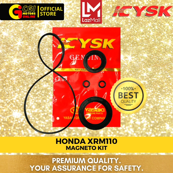 YSK Magneto Kit for Honda XRM110 | Lazada PH