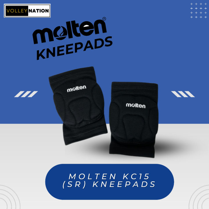 Molten Kneepad KC-15 JR and SR | Lazada