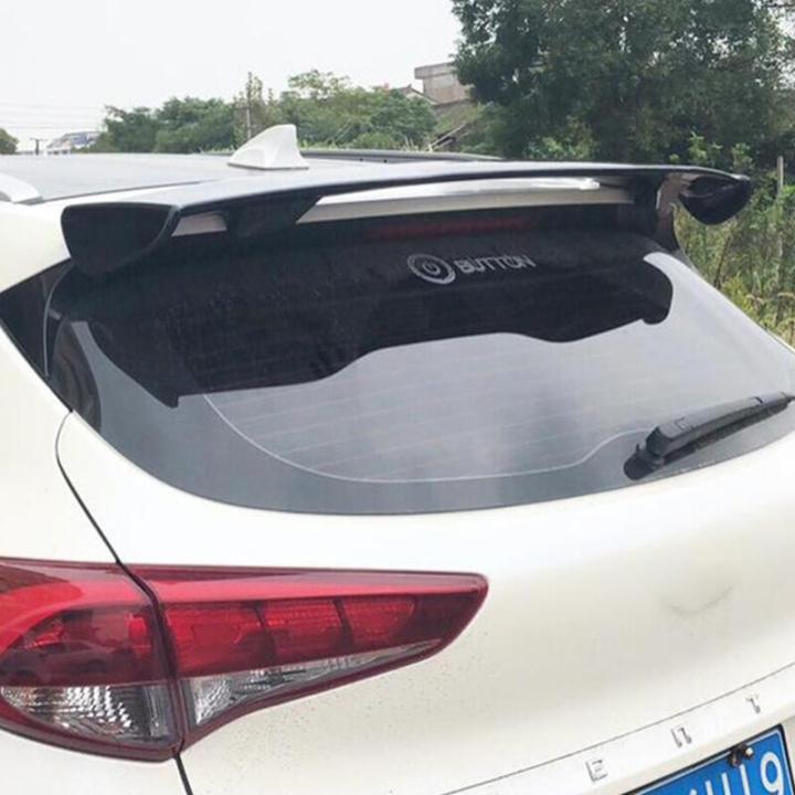 UNIVERSAL SPOILER FOR HATCHBACK SPOILER WING / REAR SPOILER / STYLING ...
