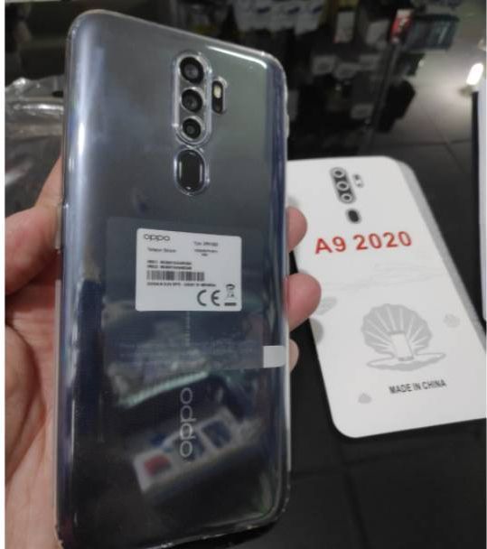 OPPO A52 / OPPO A92 / OPPO A5 2020 / OPPO A9 2020 CASE CLEAR BENING ...