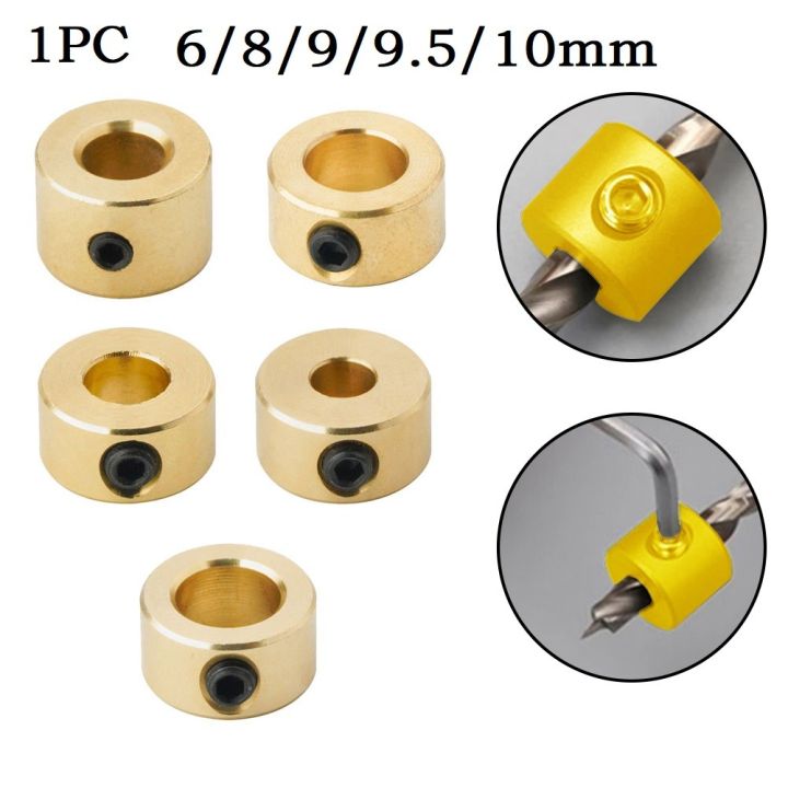 Collar Ring Drill Locator Locking Positioner Quick Limiters Smooth ...