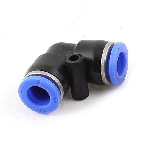 (FSGU) 5Pcs 5/16" Elbow Quick Connector Tube Fittings for Water Filter ...