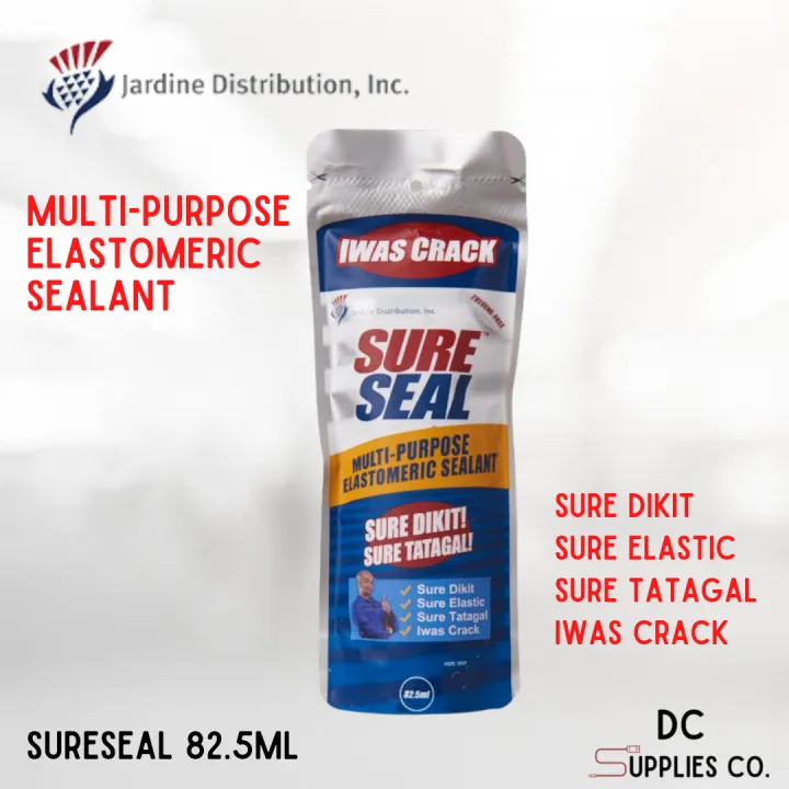 Sureseal Elastomeric Sealant - 82.5ml 82.5g | Lazada PH