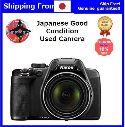 [Japanese Used Camera]Nikon Coolpix P530 | Lazada