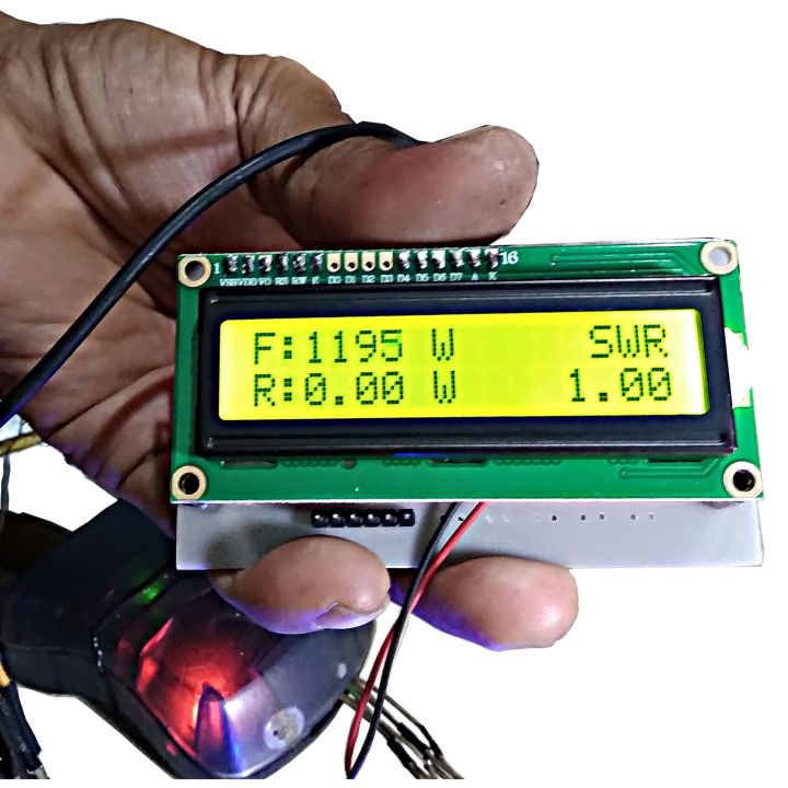 KIT SWR Meter Digital | Lazada Indonesia