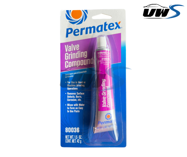 PERMATEX VALVE GRINDING COMPOUND 42g | Lazada