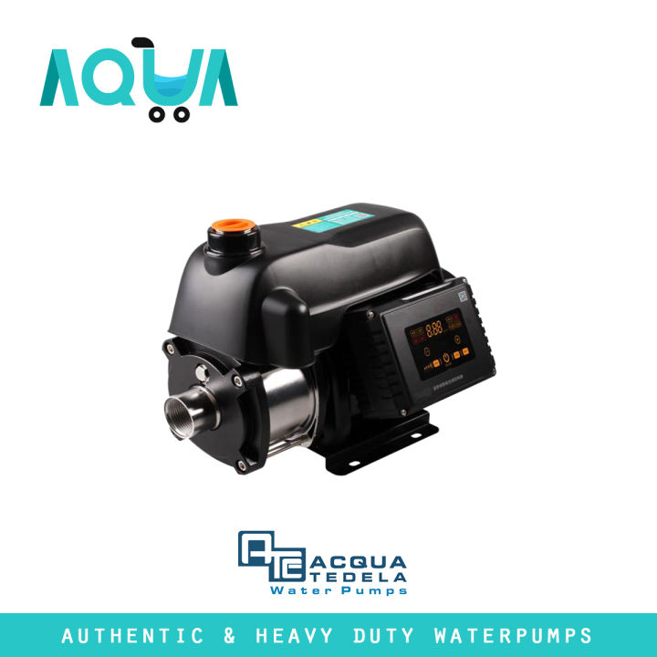 INVERTER WATER PUMP .75kw - 1.5kw, 35 gallon per minute, Constant ...