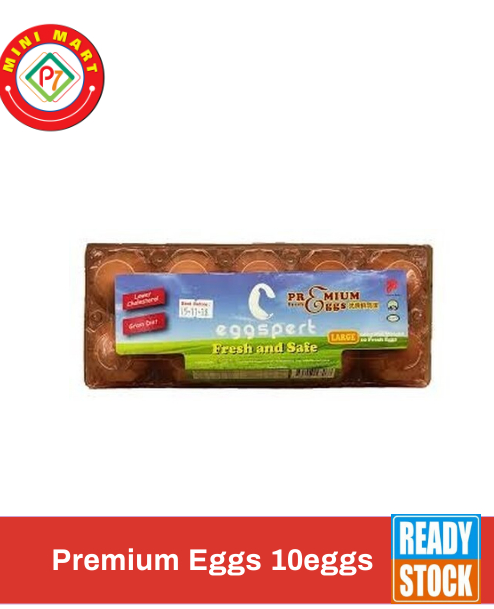 CHUAN HUAT ,THE PREMIUM EGGS 10S Bundle of ( 3 x Pckt ) | Lazada Singapore