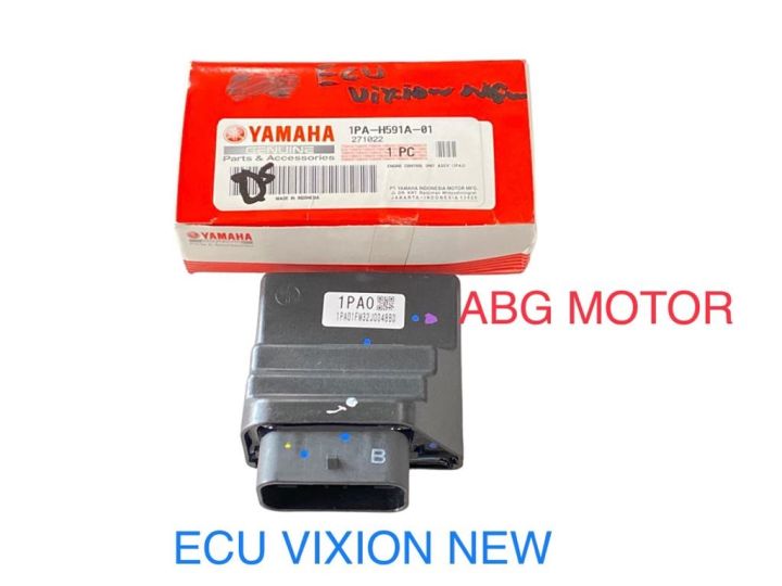 ECU YAMAHA VIXION NEW ASLI ORIGINAL | Lazada Indonesia