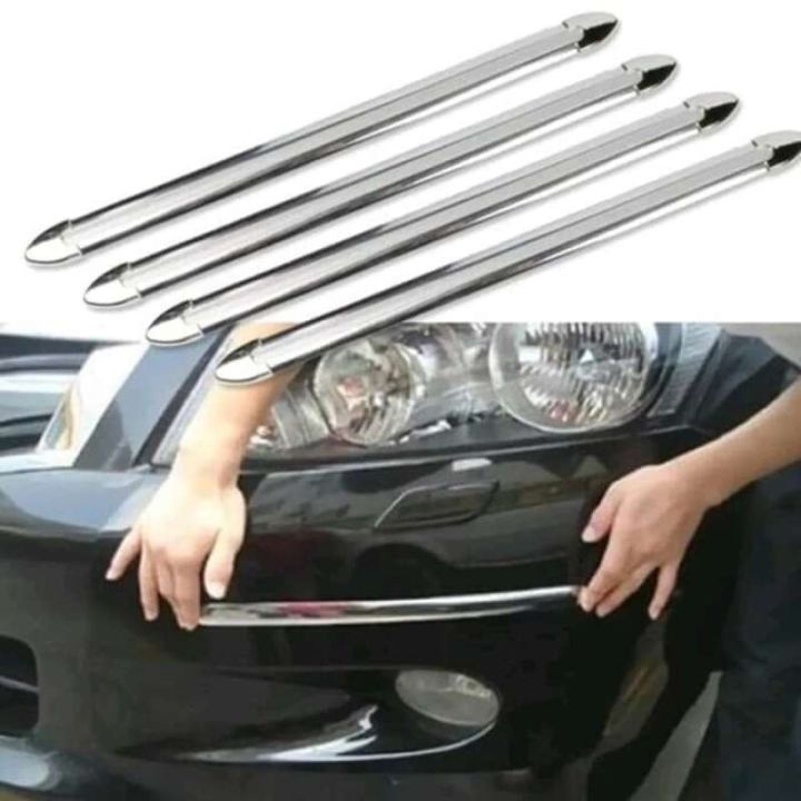 Bumper Guard Pelindung Sudut Bumper Bemper Bamper Mobil Fleksibel ...