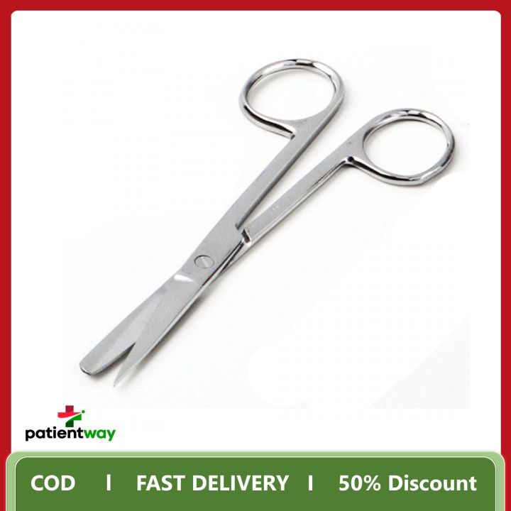 Surgical Scissor Straight or Surgical Scissor Curved or Mayo Scissor ...