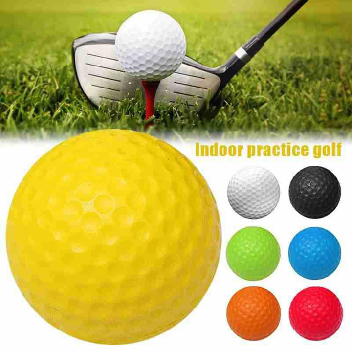 yimeidongrz Golf Soft Balls Long-lasting Golf Balls 12pcs Durable ...