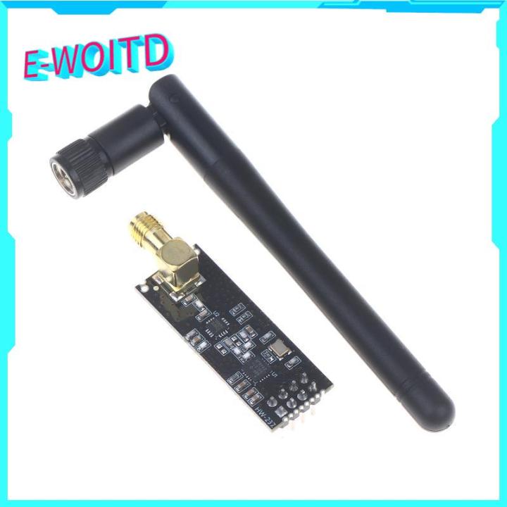 XYX NRF24L01+PA+LNA Wireless Module 1100 Meters Long Range Wireless ...