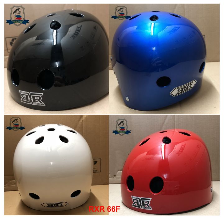 RXR 066F NutShell Helmet | Lazada PH
