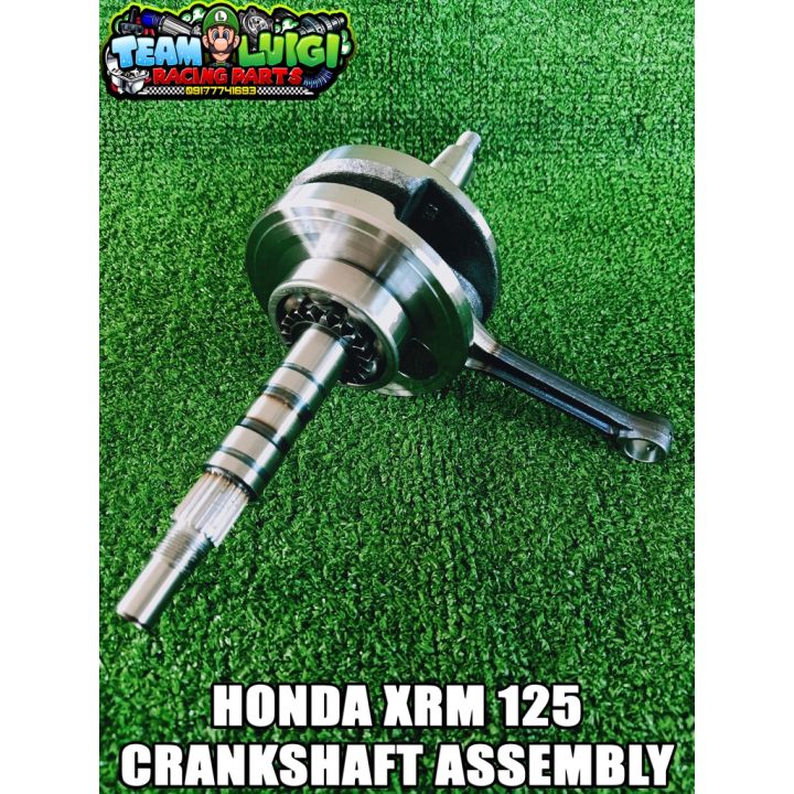 HONDA XRM 125 CRANKSHAFT ASSEMBLY | Lazada PH