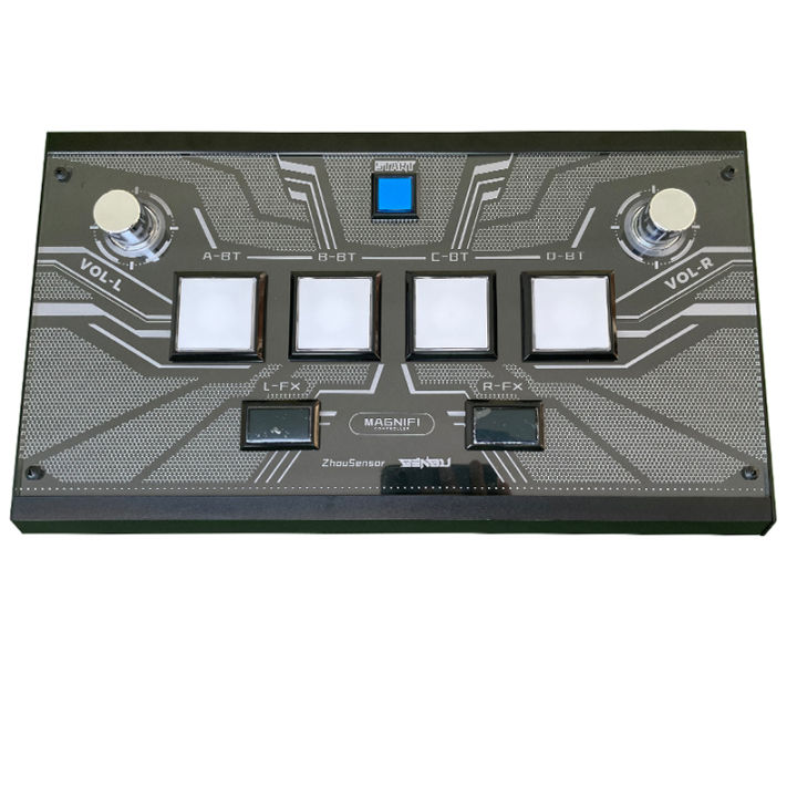 New SDVX console ZhouSensor x GENBU new sdvx controller | Lazada PH