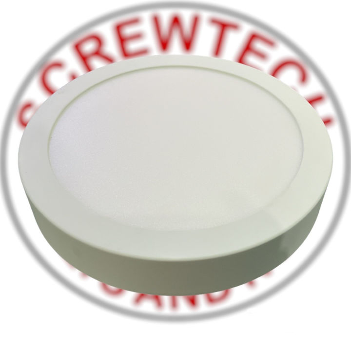 Firefly Basic Series LED Round Surface Slim Downlight 18W EDL213618DL ...