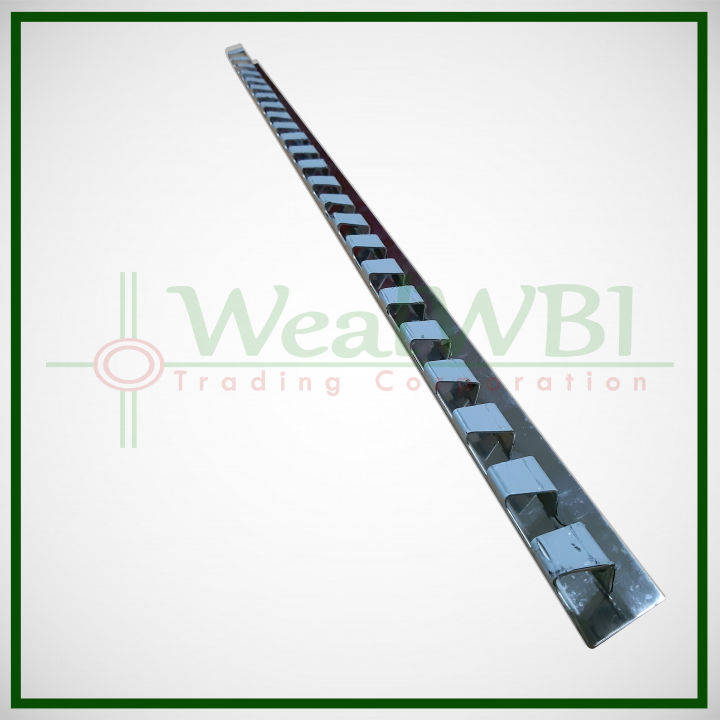 PVC Strip Curtain - Stainless Frame | Lazada PH