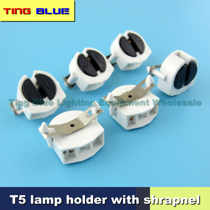 (10-12pcs) T5 lamp holder LED lamp tube, fluorescent light stand, lamp ...