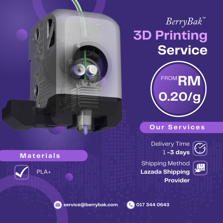 3D printing service offers high-precision custom ABS, FDM ...