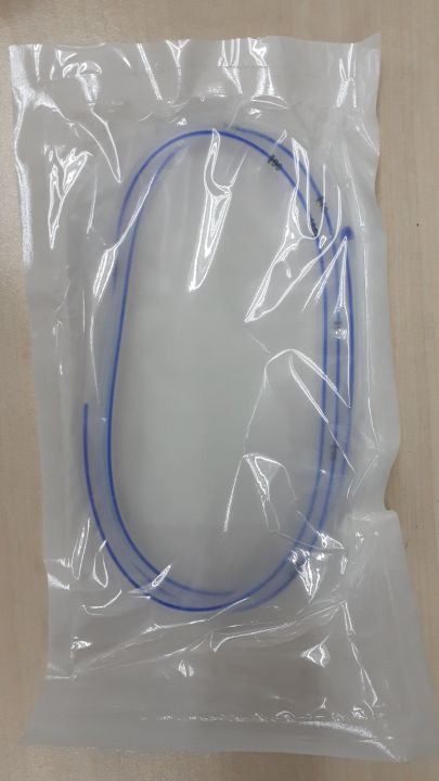 NGT Feeding Tube Silicone 1 Piece, size: Fr18 | Lazada PH