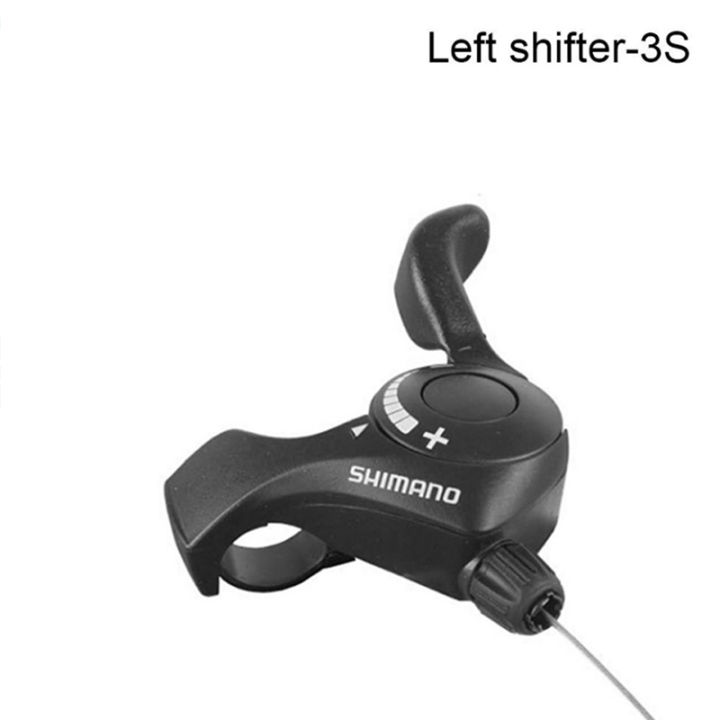 Bicycle Derailleur 3x7 Speed Trigger Shifters MTB Bike Transmission ...