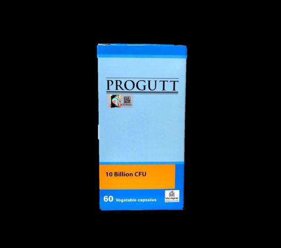 Progutt 10billion cfu 60 vege capsules | Lazada