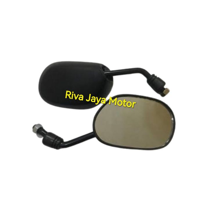 Spion Mini Supra Supra X 125 Universal Untuk Motor Honda Drat Baut 14 ...