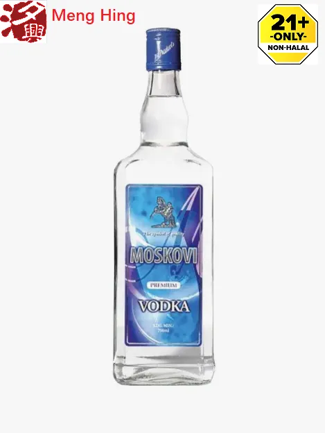 Moskovi Special Vodka Liquor 伏特加 - 700ml | Lazada