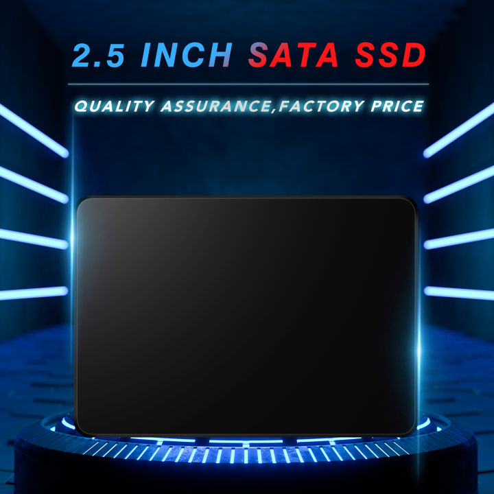 zesc007 2tb Sata Ssd 2.5 Inch Ssd 2tb High Performance 2.5-inch Sata ...
