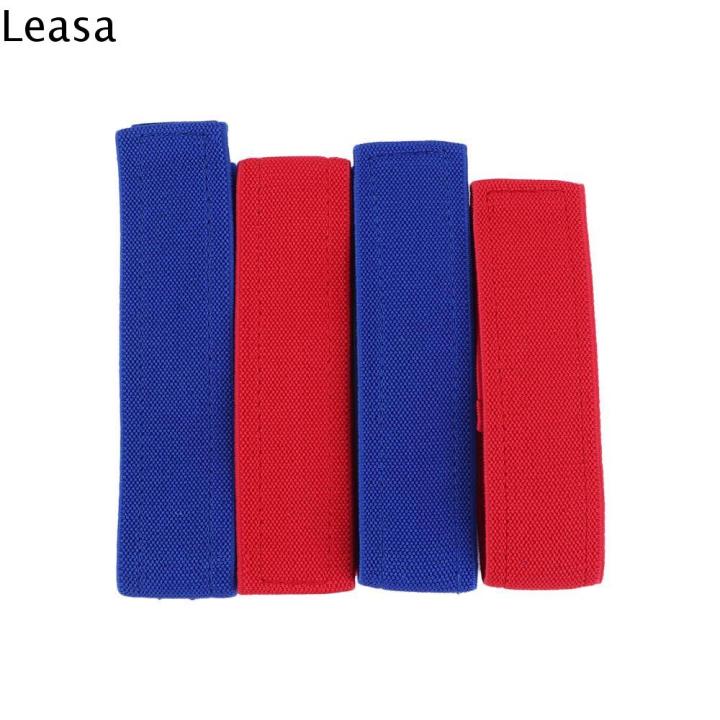 LEASA ยืดหยุ่นได้ 2 ชิ้น/เซ็ต หยุดเลือด สายรัดห้ามเลือด ฟอกไต หลอดเลือด ...