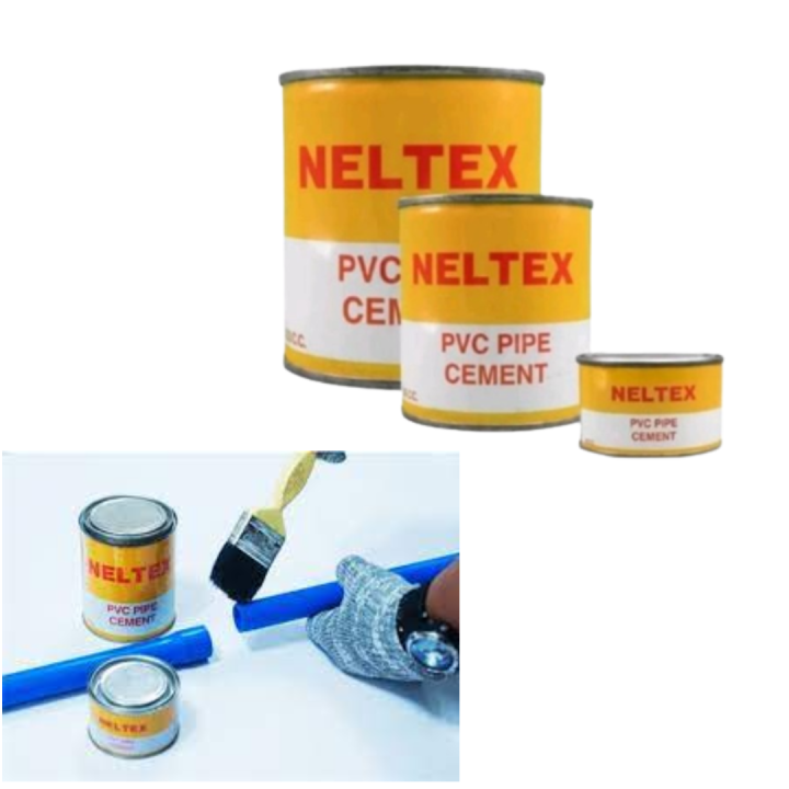 CEMENT SOLVENT NELTEX PVC 100CC 200CC 400CC | Lazada PH