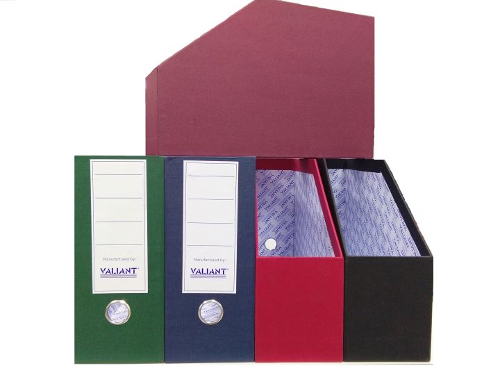 Valiant Magazine File Long Horizontal Close | Lazada PH