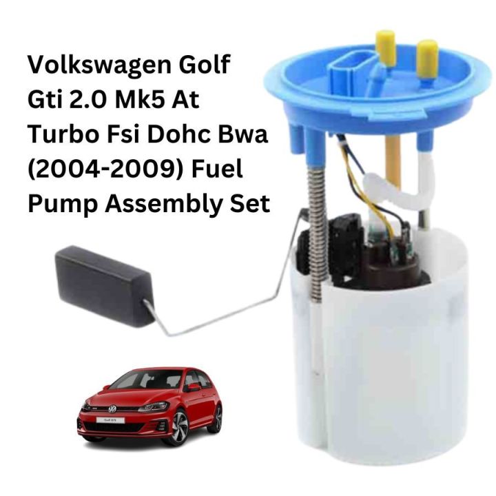 Volkswagen Golf Gti 2.0 Mk5 At Turbo Fsi Dohc Bwa (2004-2009) Fuel Pump ...
