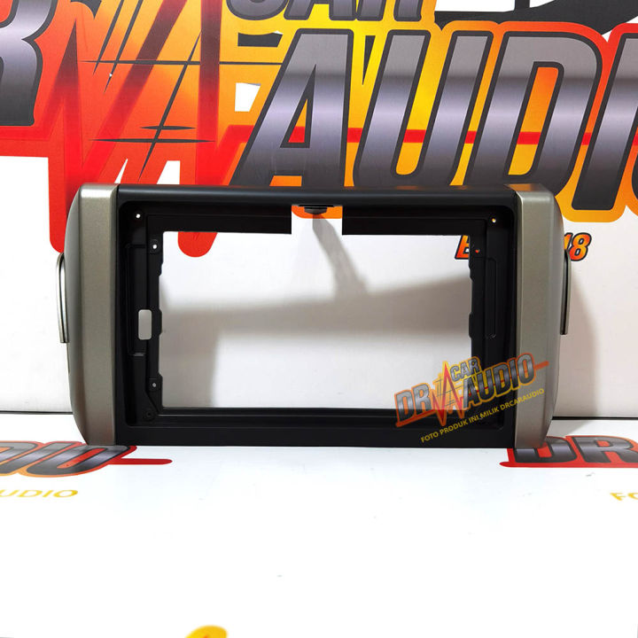Frame Head Unit 9 Inch Toyota Innova Reborn 2015+ | Lazada Indonesia