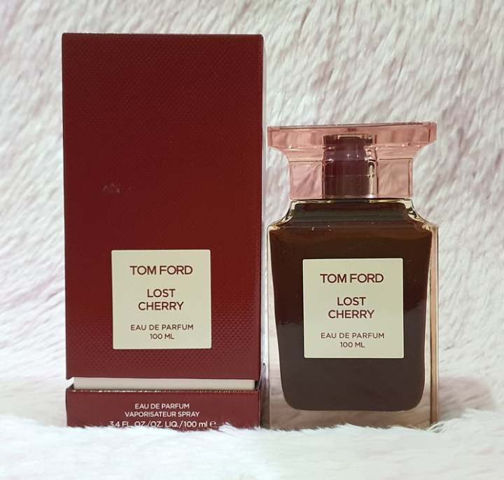 Lost Cherry TF Eau de Parfum for women and men 100ml Oil Based Perfumes long lasting scent ...