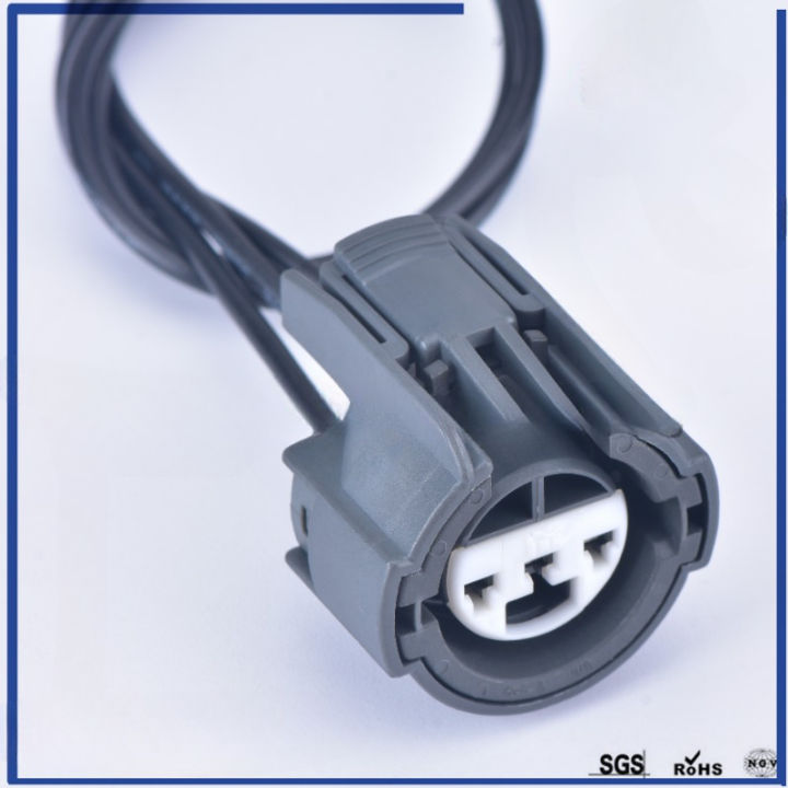 XF 1 Pcs 3 Pin (female）（with 15 cm wires）Automotive Wire Connector ...