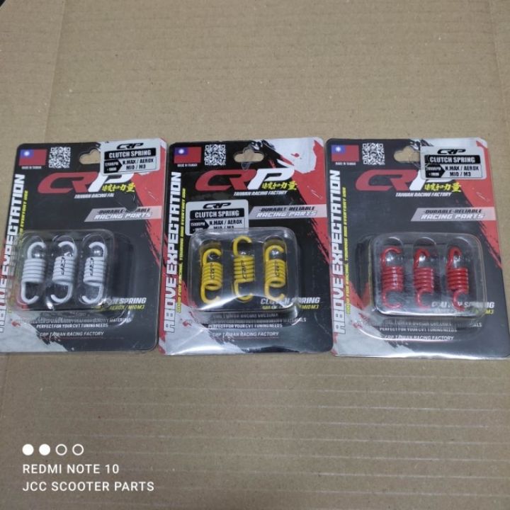 CRP LONG NEW MODEL CLUTCH SPRING AEROX NMAX M3 CLICK PCX ADV | Lazada PH
