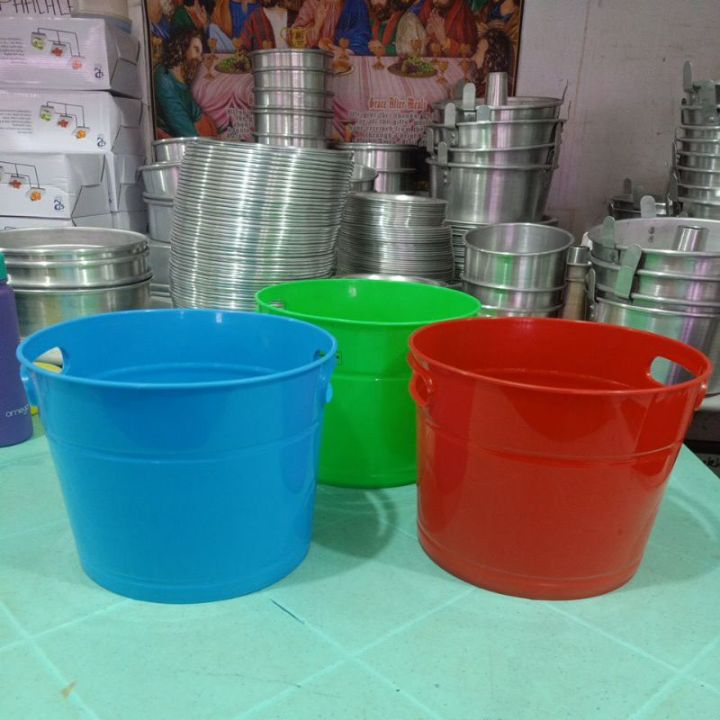 COD BEER BUCKET PLASTIC JUMBOLITA | Lazada PH