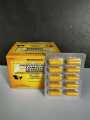 Original Thunderbird Vetracin Gold Capsule - 10 Capsules/Pad ...