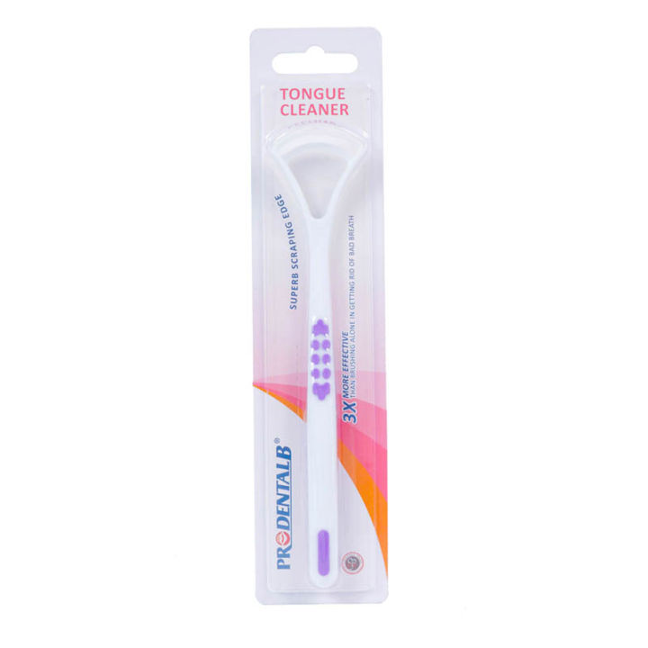 Prodental B (Tongue Cleaner ) | Lazada