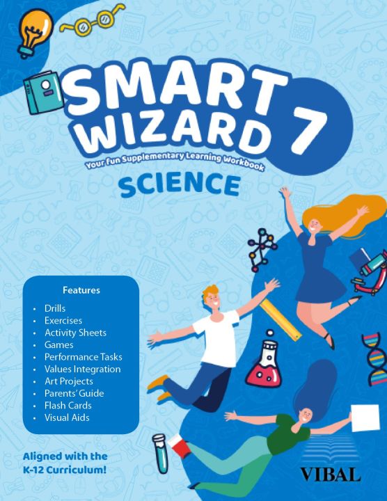 Smart Wizard Science Grade 7 Quarter 1 | Lazada PH