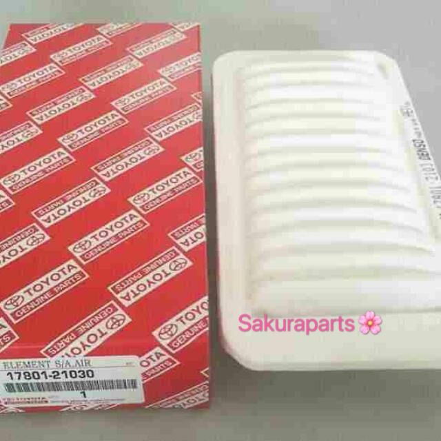Toyota Vios NCP42 Engine Air Filter 2003-2007 NCP 42 | Lazada