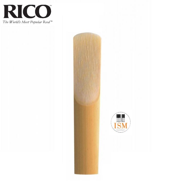 Rico ลิ้นบาริโทน แซกโซโฟน กล่องส้ม Baritone saxophone reeds orange box ...
