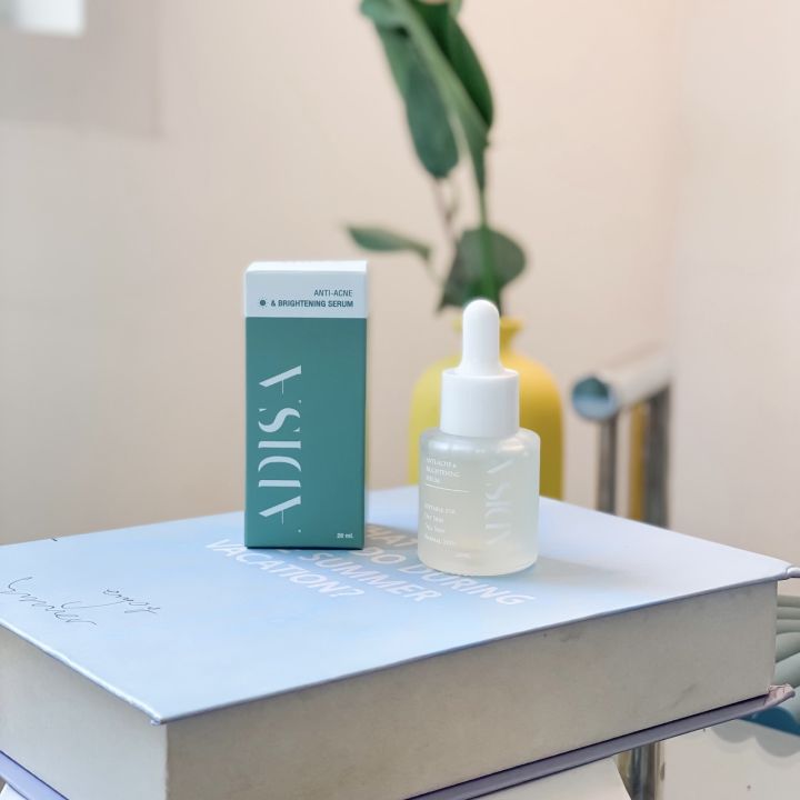 adisa anti-acne & brightening serum | Lazada.co.th