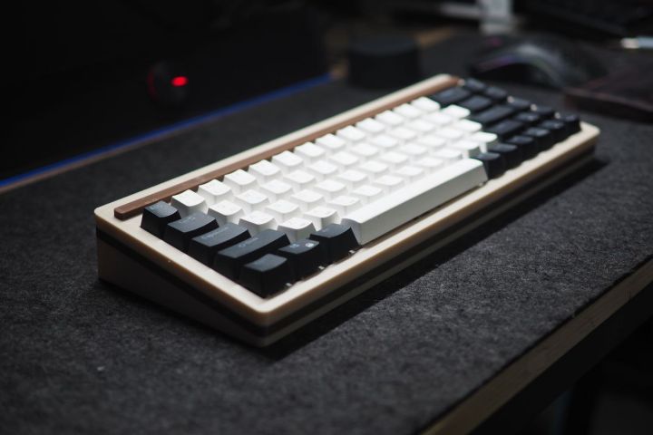 Custom 3DMechanical Keyboard Shroud/Printed Mechanical Keyboard Frame ...