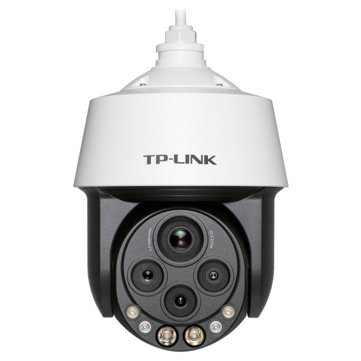 Ultra clear 4 million camera head, 360 degree panoramic zoom ball ...