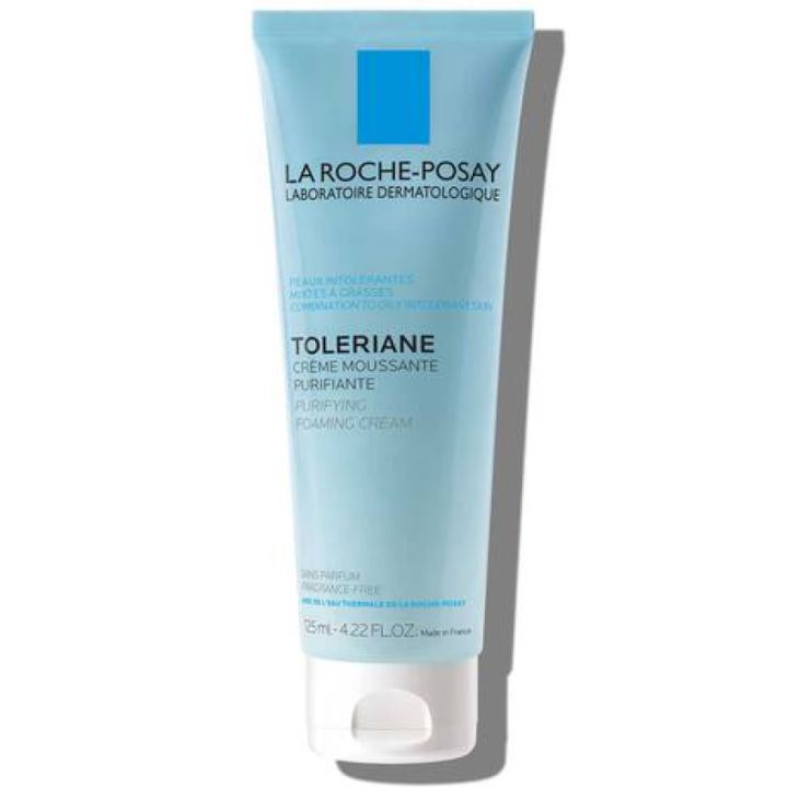 LA ROCHE-POSAY Toleriane Purifying Foaming Cream 125ml | Lazada PH
