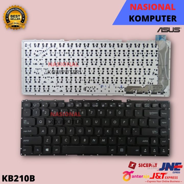 Keyboard Laptop Asus X441 X441S X441N X441M X441U X441B X441Y A441 ...
